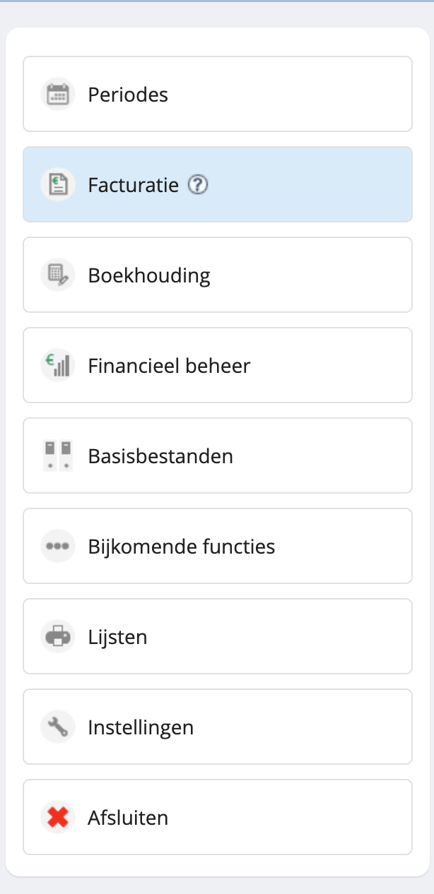 Hoe facturen verzenden via PEPPOL?